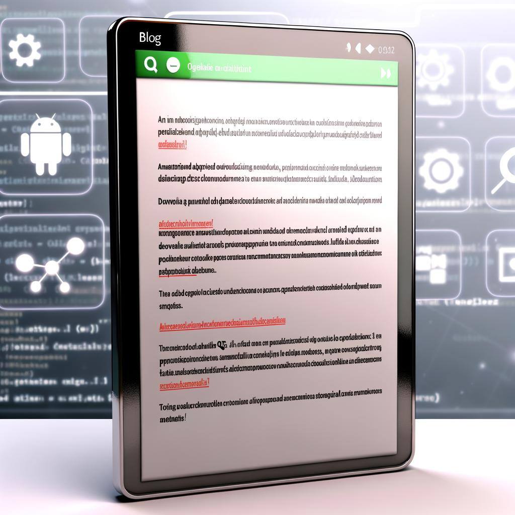 Qt for Android：新しい開発手法